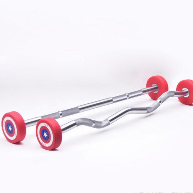 DISCOS OLIMPICOS – Espacio Active