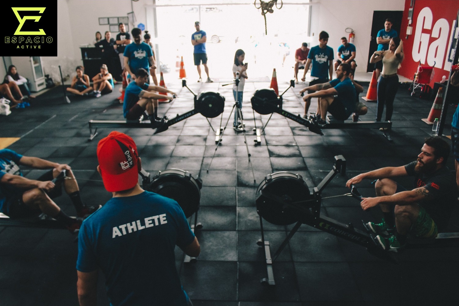 Nosotros – Espacio Active